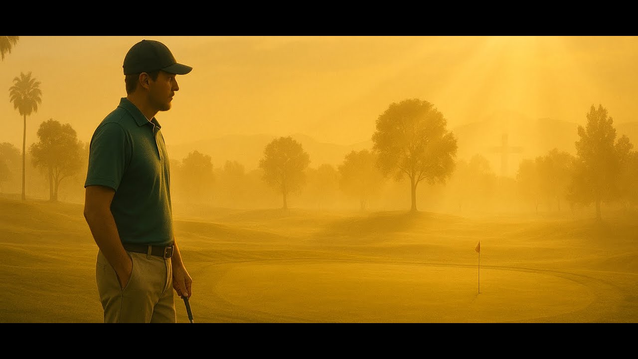 God, Golf, and The Good Life | Life is Fleeting - YouTube