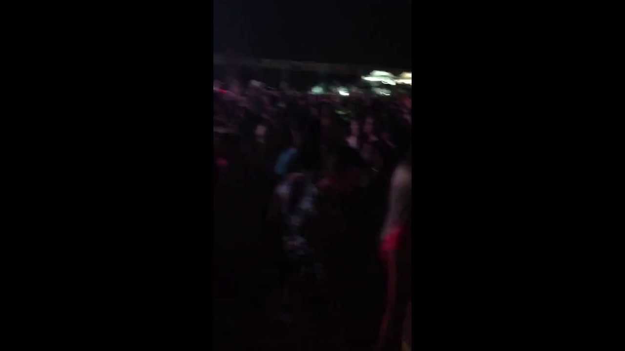 More Tenerife out door Rave Arona summer festival - YouTube