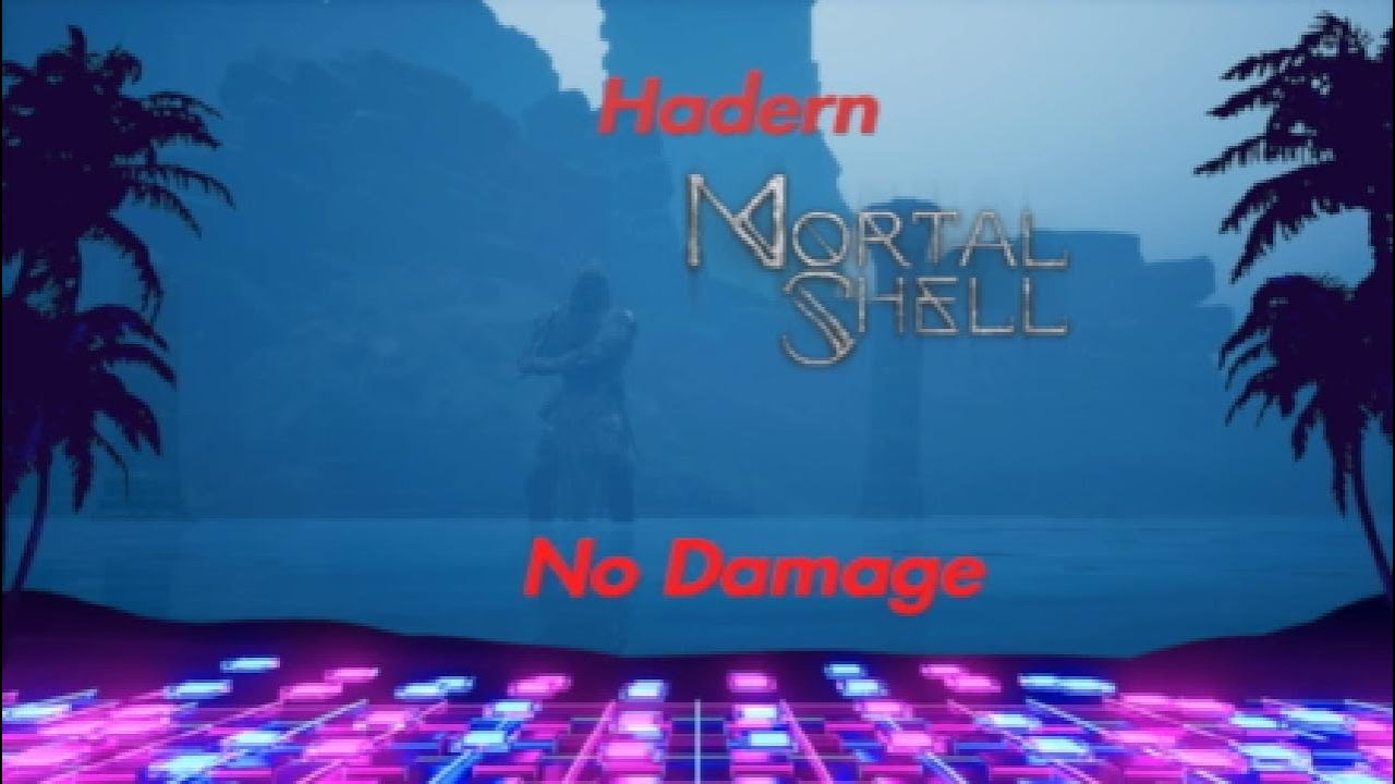 Mortal Shell Enhanced Edition PS5 Hadern No Damage - YouTube