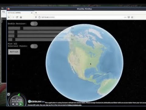 Yate BTS working with BladeRFxA4 Dragon OS Focal Fake BTS - YouTube