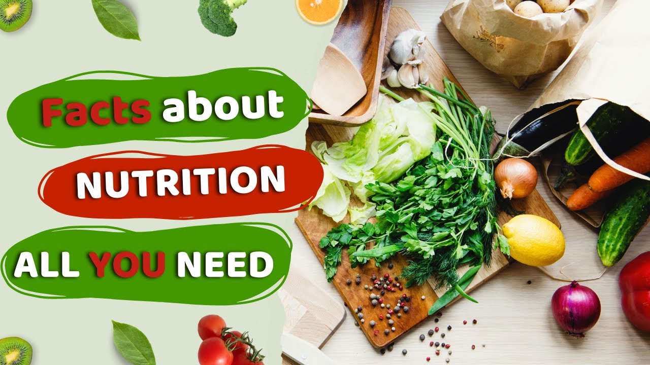 NUTRITION Made Simple | All YOU Need (2024) - YouTube