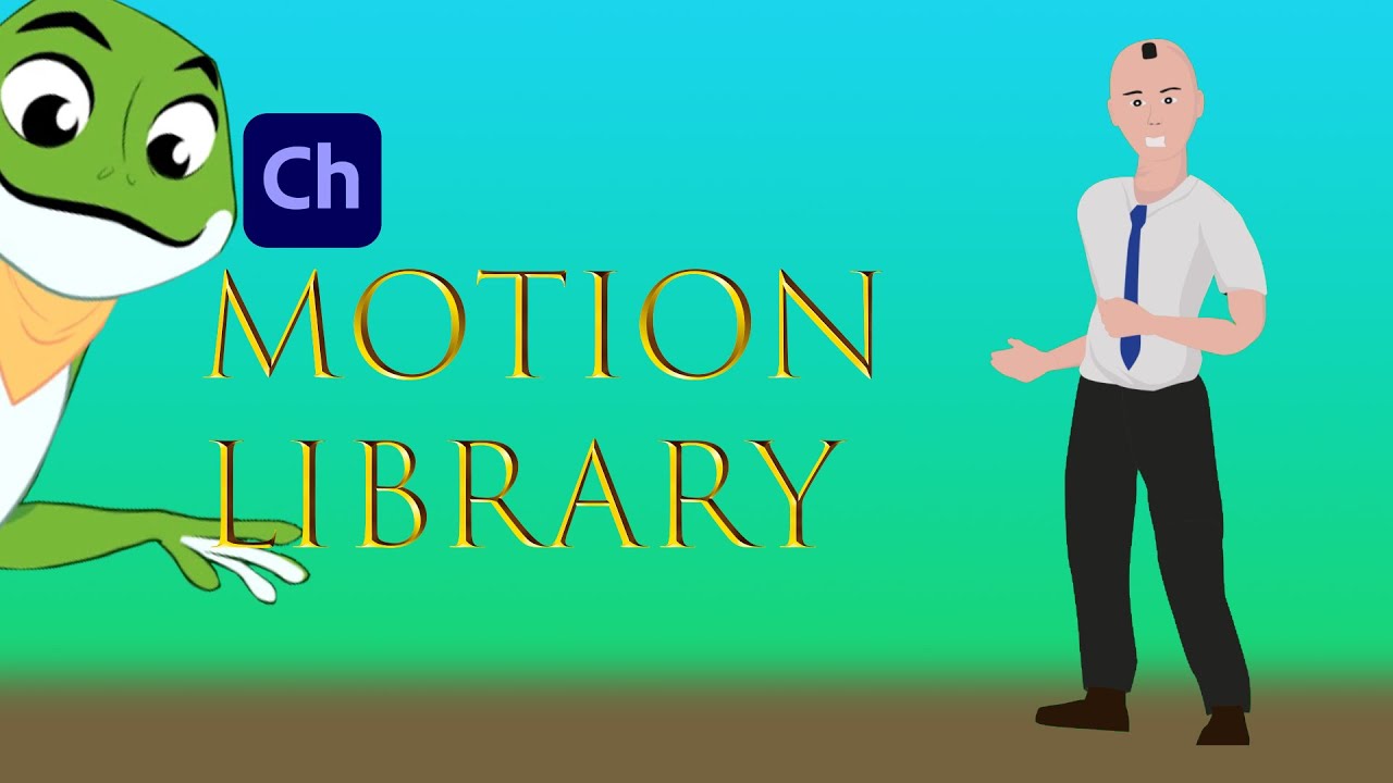 TUTOR MOTION LIBRARY - YouTube