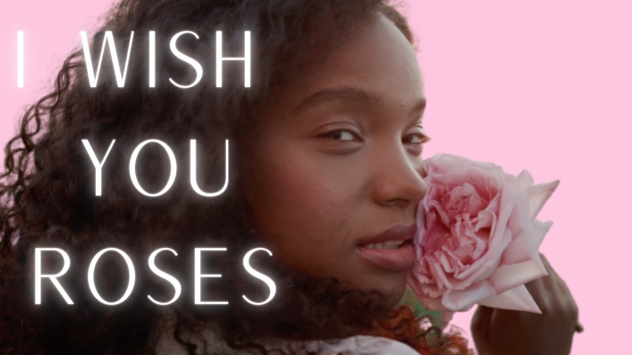 Kali Uchis - I Wish You Roses (Lyric Video) - YouTube