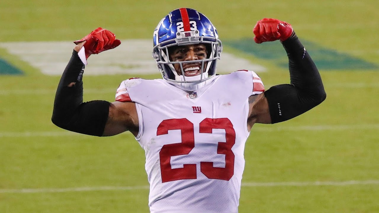 New York Giants | Logan Ryan 2020 Highlights - YouTube