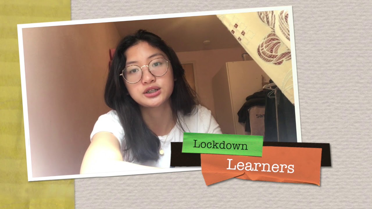 Lockdown Learners COVID-19 - YouTube
