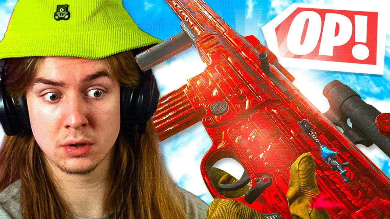 The STG is Unstoppable in Warzone 🔥 (Best STG Class Setup Warzone ...