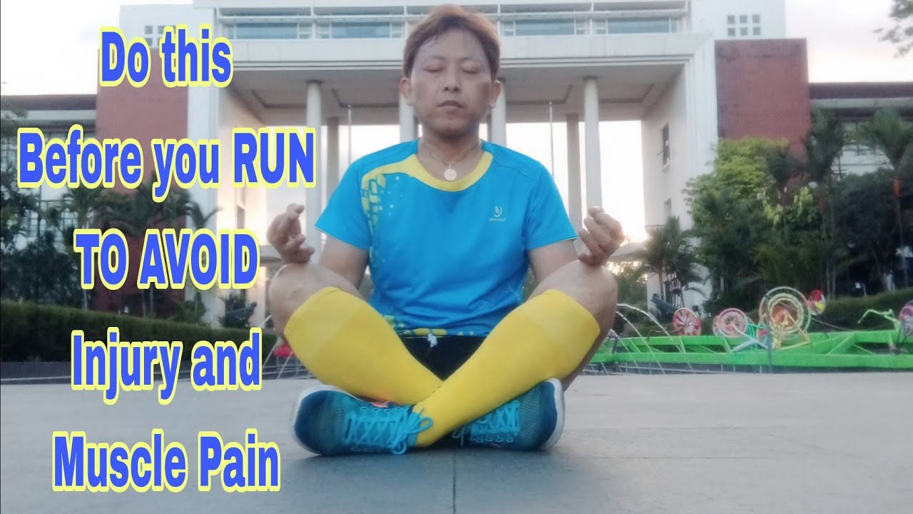 RUNNING DRILLS || Stretching || Warm Up and Cold Down - YouTube