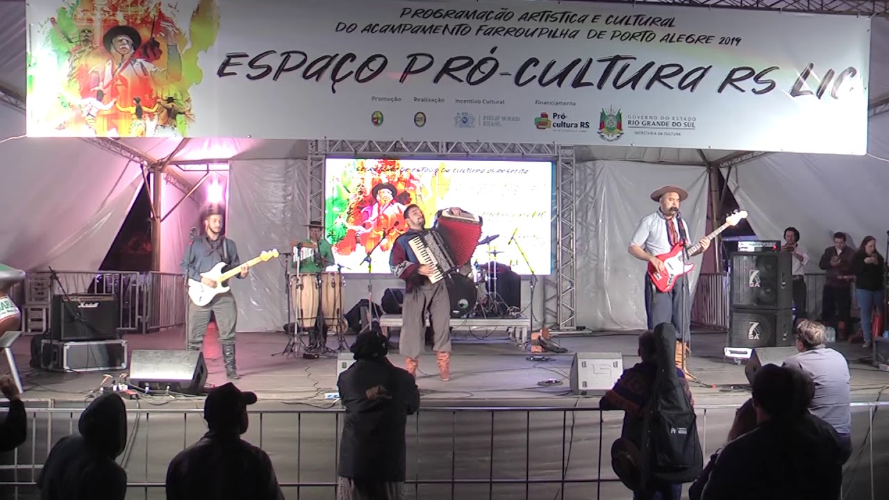 Grupo Tô Che Gan Do - YouTube