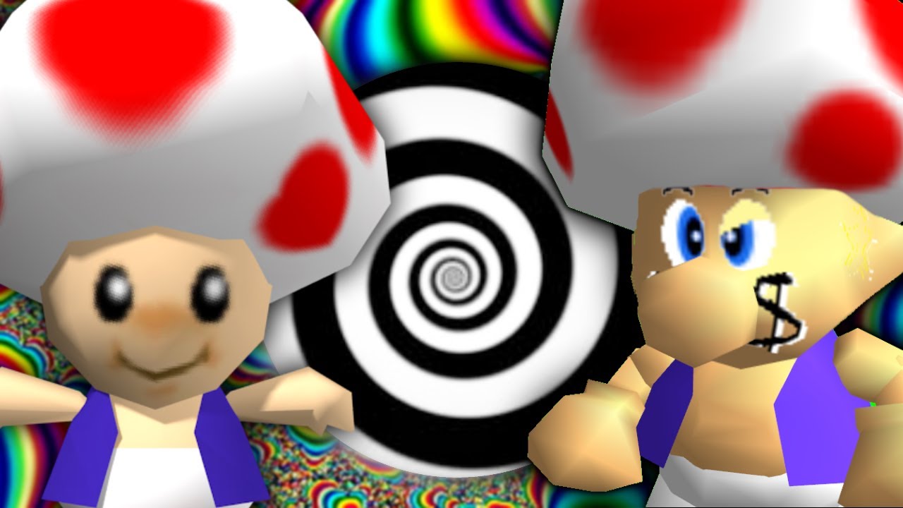 SM64: Toad Starts a Cult - YouTube