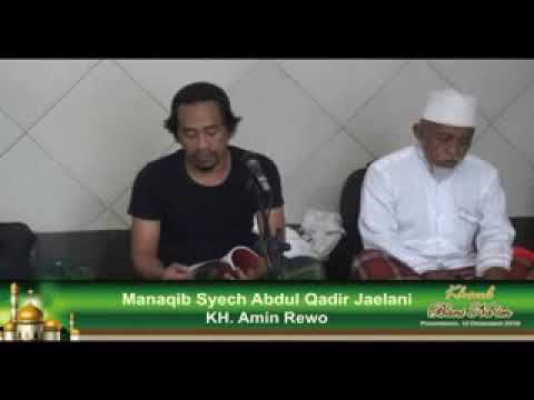 Manaqib Syech Abdul Qodir Jaelani Part1 - YouTube