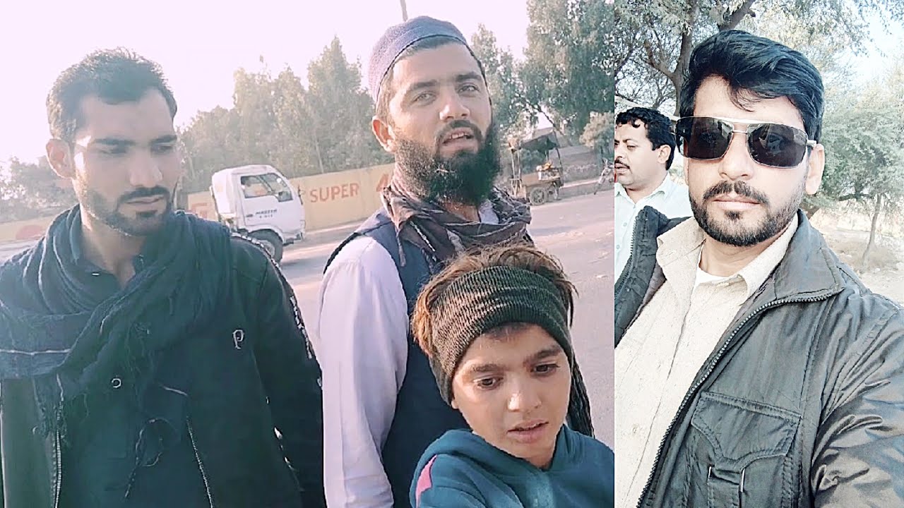 multani pathan bachy ka kamal dekho. - YouTube