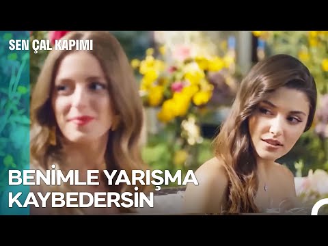 Serkan'ı Benden İyi Tanıyabilirsin Ama Benim Kadar Mutlu Edemezsin Selincim - Sen Çal Kapımı