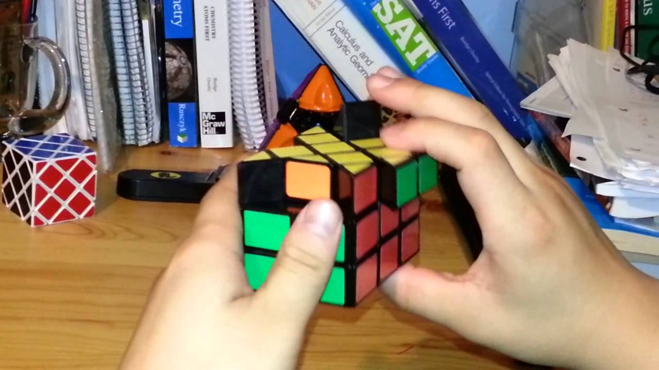 Tutorial-Slice Cube (Case Cube) - YouTube