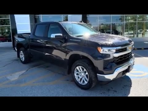 2024 Chevrolet Silverado 1500 LT 2FL Turbomax Crew Cab - YouTube