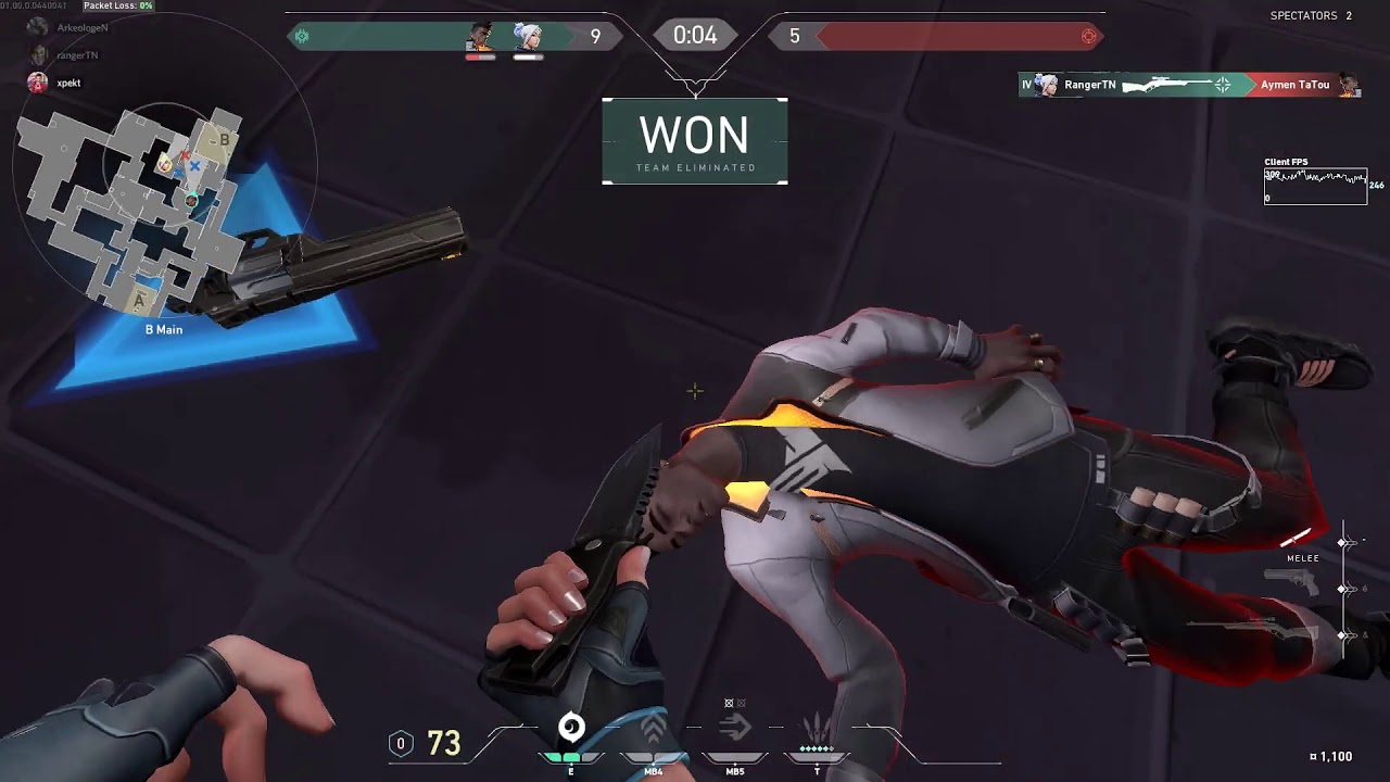 Valorant- Some Moves - YouTube