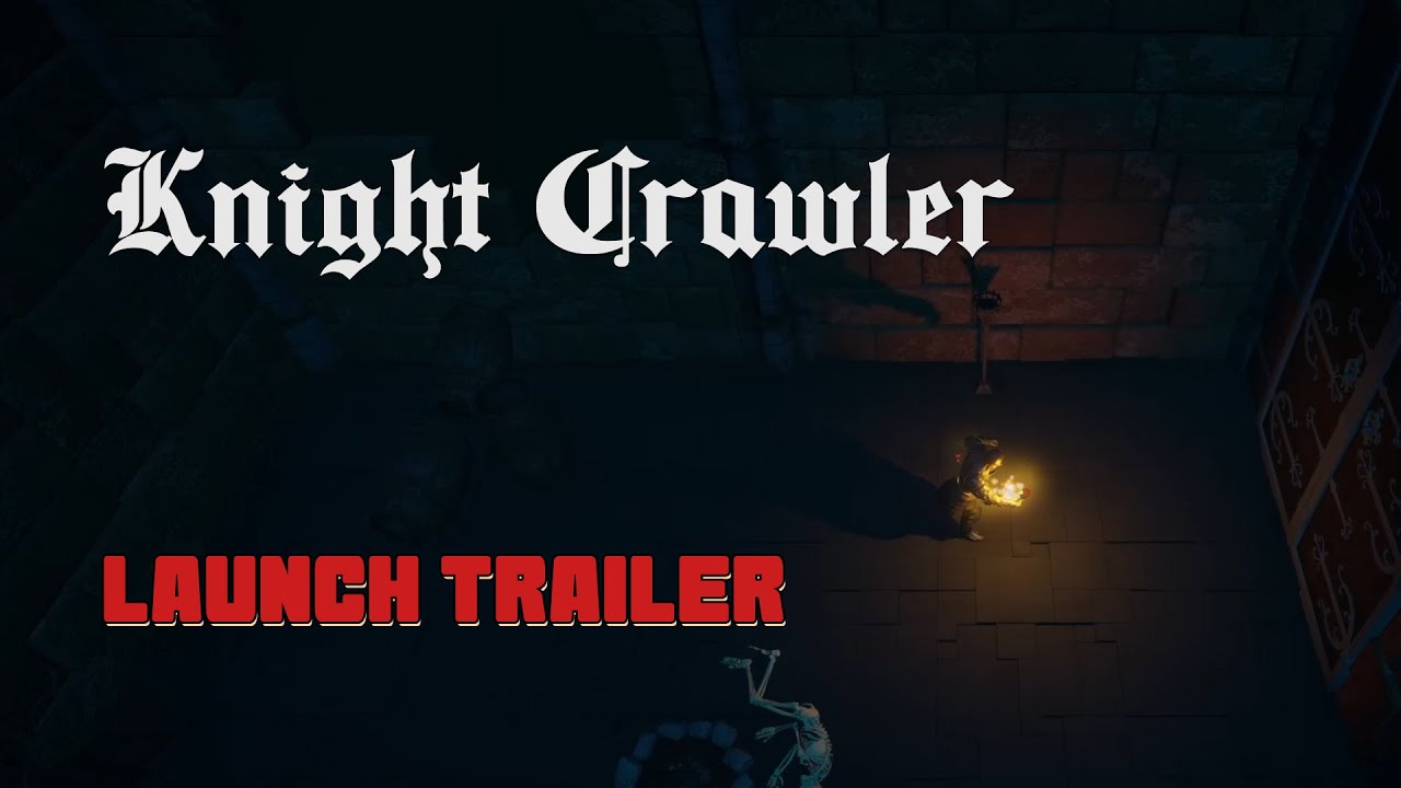Knight Crawler - Trailer - YouTube