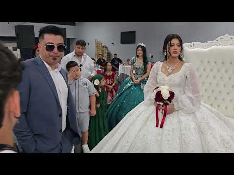 Nunta ARMANI SI SAMIRA (partea 1)