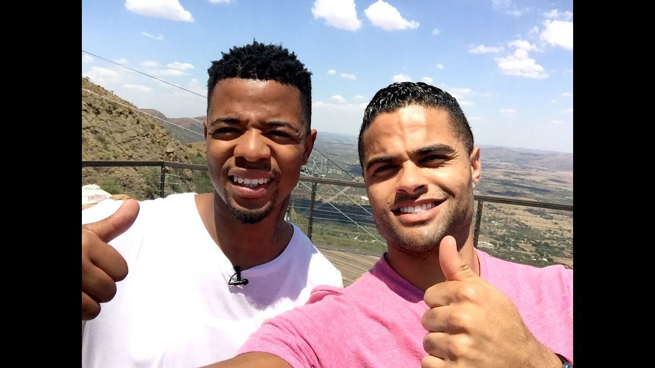 Top Billing features Kaizer Chiefs’ superstar George Lebese - YouTube