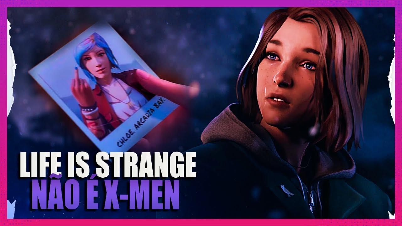 LIS: DOUBLE EXPOSURE foi a maior DECEPÇÃO de 2024 - YouTube