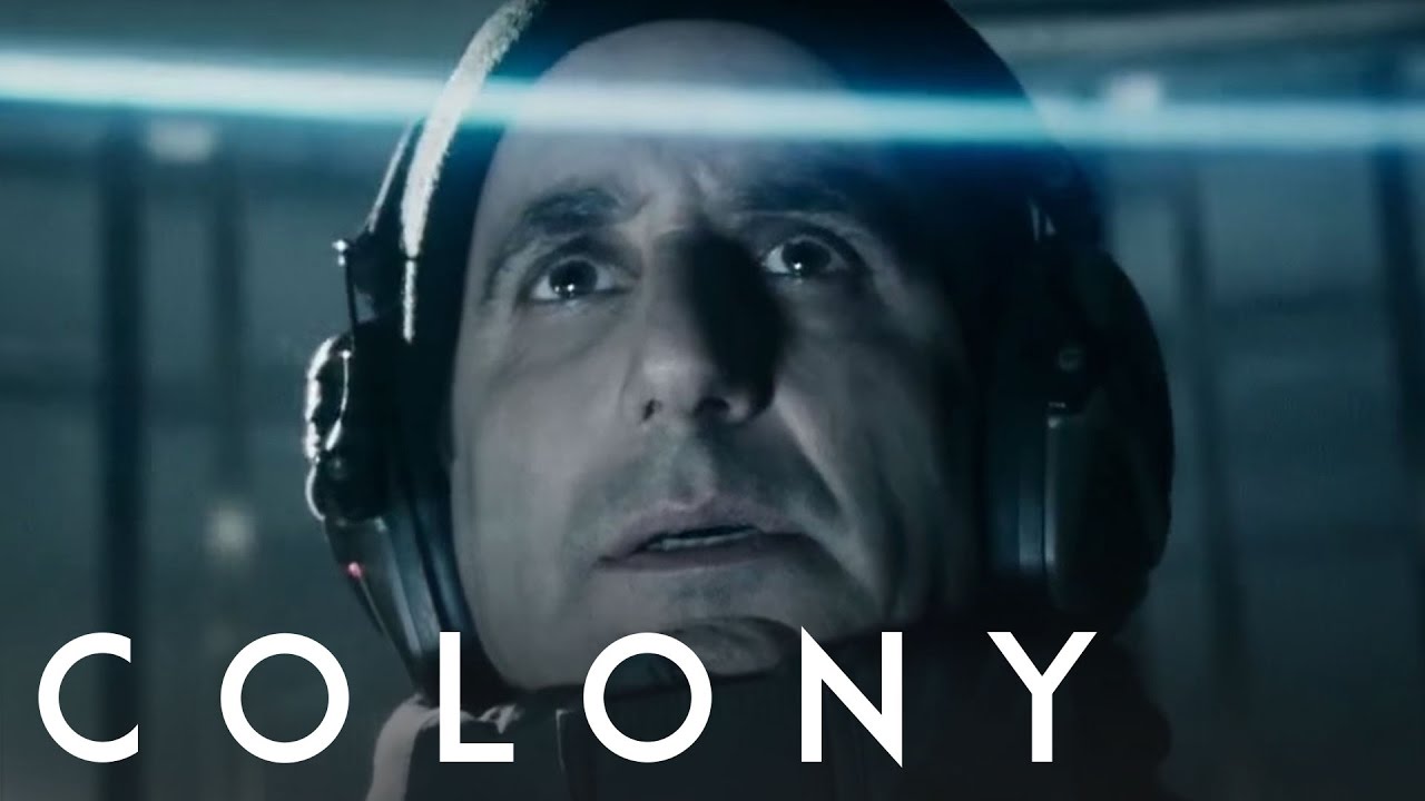 Season 2, Episode 1: 'Meet The New Boss' | Colony on USA Network - YouTube
