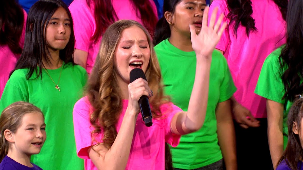 Kingdom - Voices of Hope Children’s Choir - YouTube