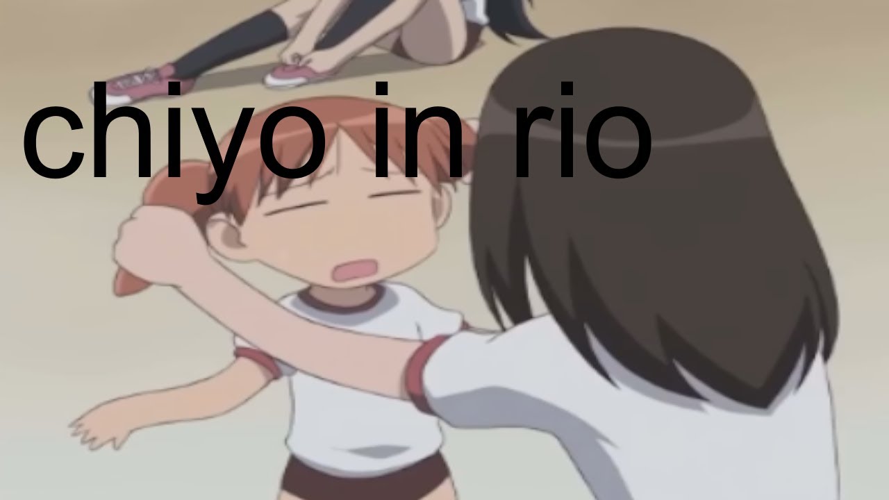 chiyo in rio - YouTube