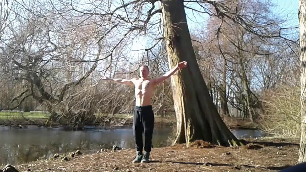 Draw Your Sword QiGong - YouTube