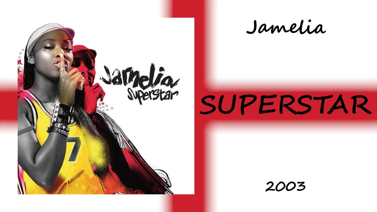 Jamelia - "Superstar" [2003] - YouTube