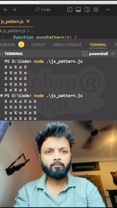 Javascript Xoxo Javascript Tutorial Shorts Codingshorts Javascript Coderohan Coding Coder