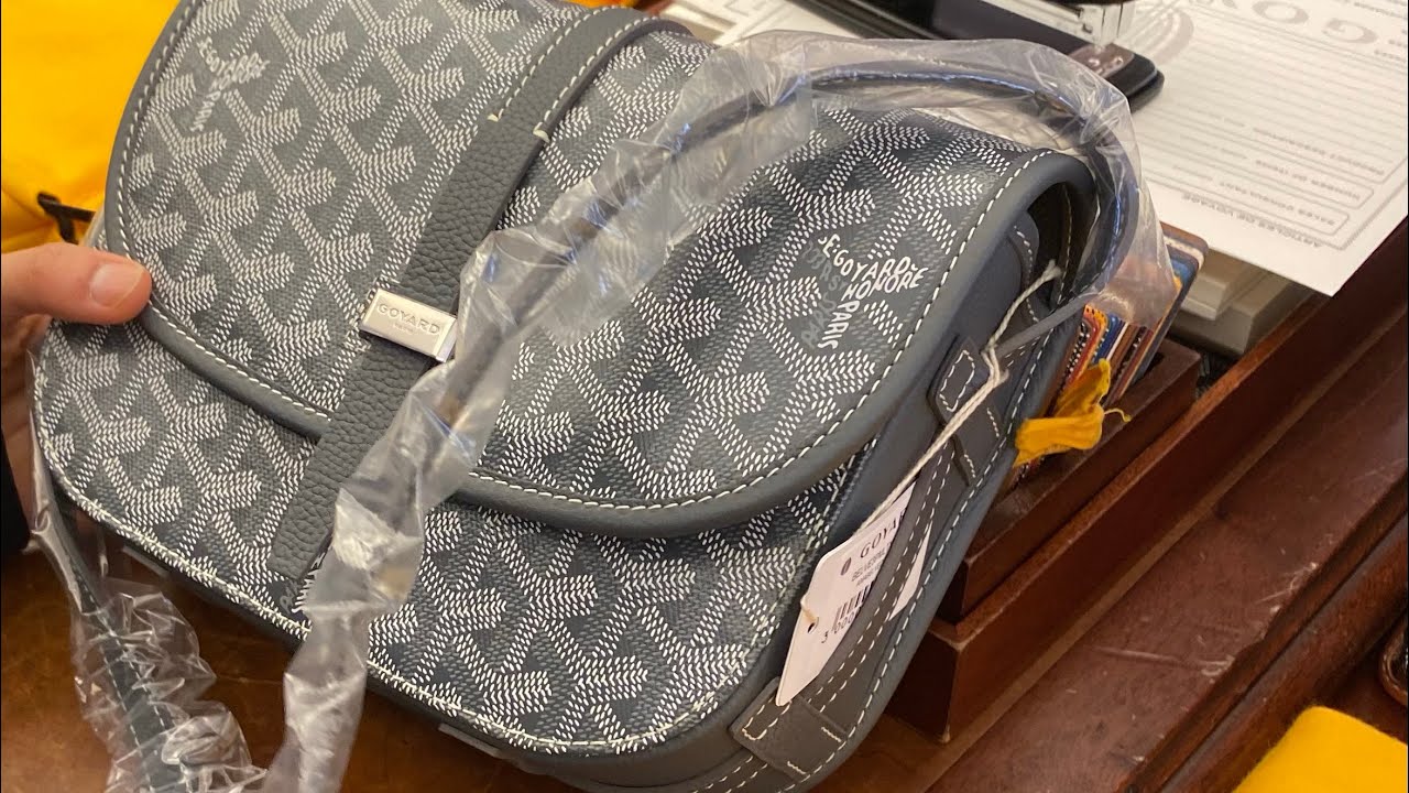 SNEAK PEAK INTO GOYARD FLAGSHIP STORE, PARIS FRANCE 🇫🇷 - YouTube