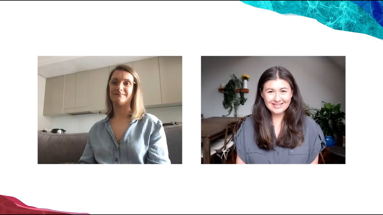 "You've help me enjoy breathing!" Hayley talks about her SBSM healing ...