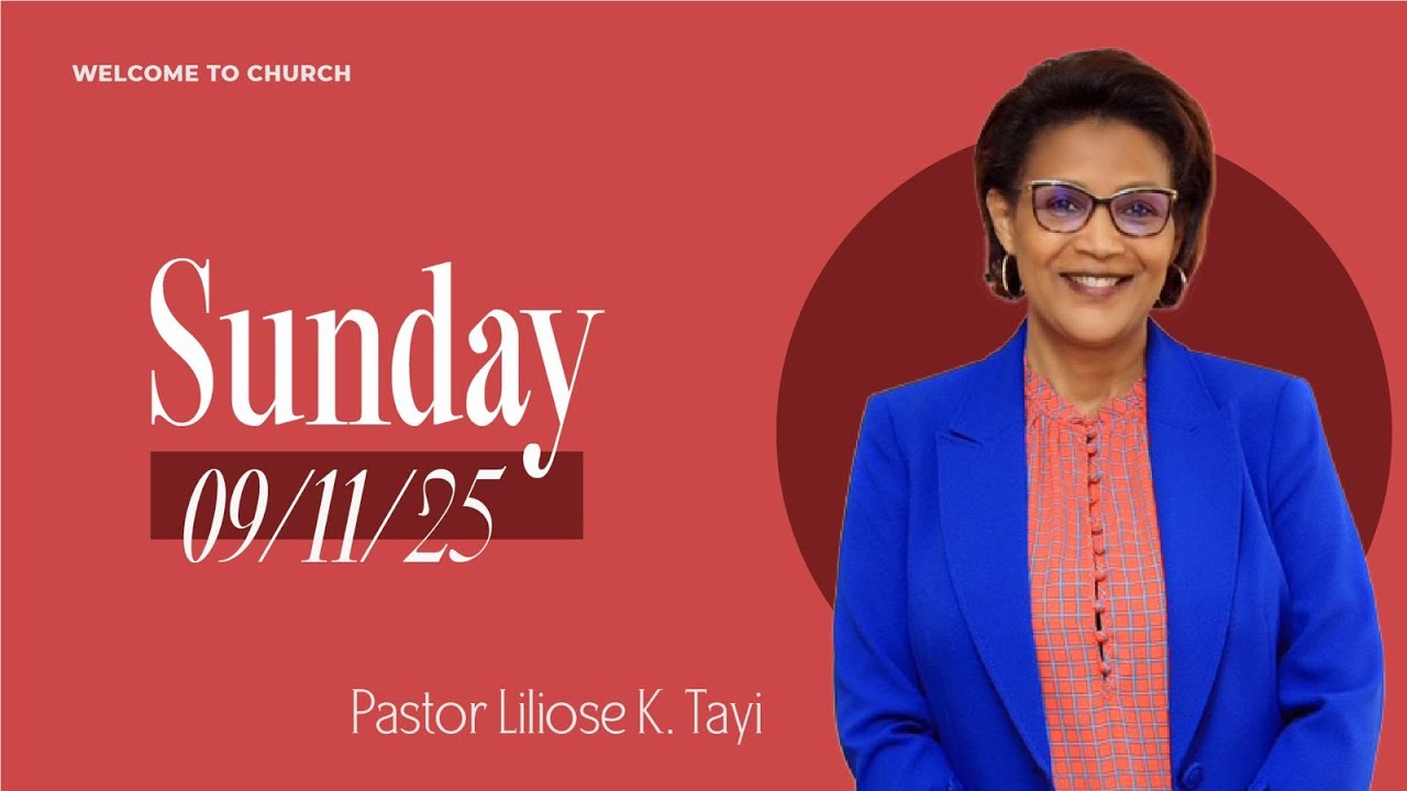 Compel them to enter, there is still room - Pastor Liliose K. TAYI ...