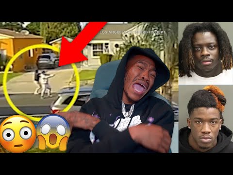 GLOKKNINE SENT HIS HITMAN TO KILL HOTBOII & HIS GANG BUT THEY SHOT BACK WITH A DRACE & KILLED HIM!