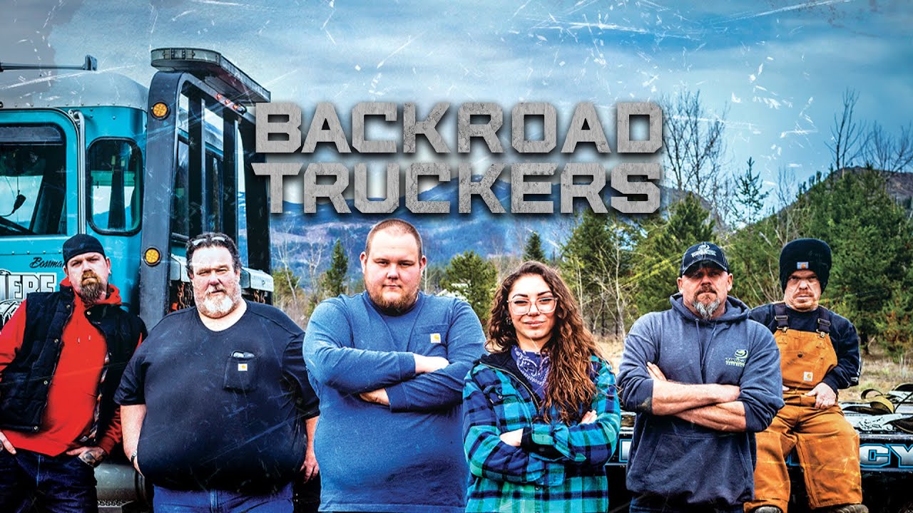 Backroad Truckers "More Cash, More Better" Promo - YouTube