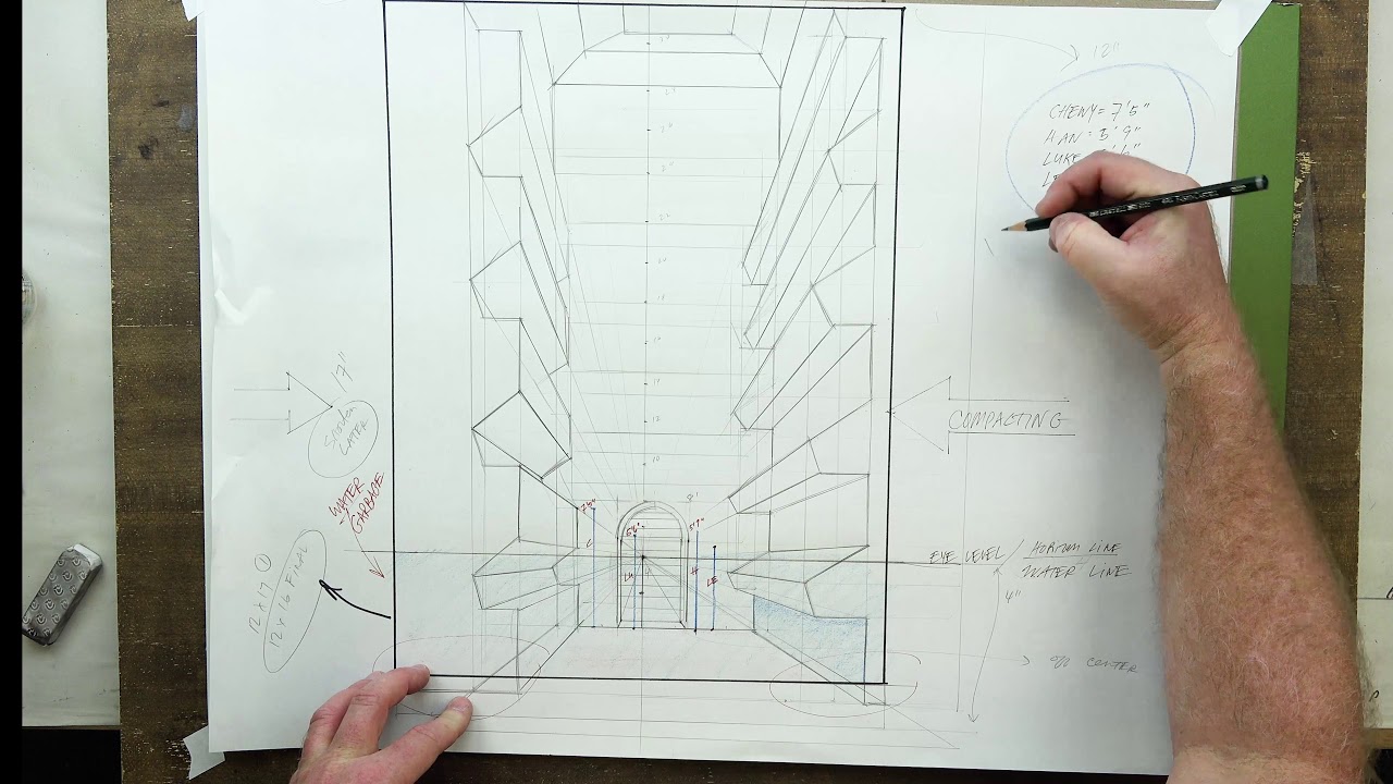 SIMPLE FORM PERSPECTIVE: Illustration #3 Simple Form Perspective-1pt ...