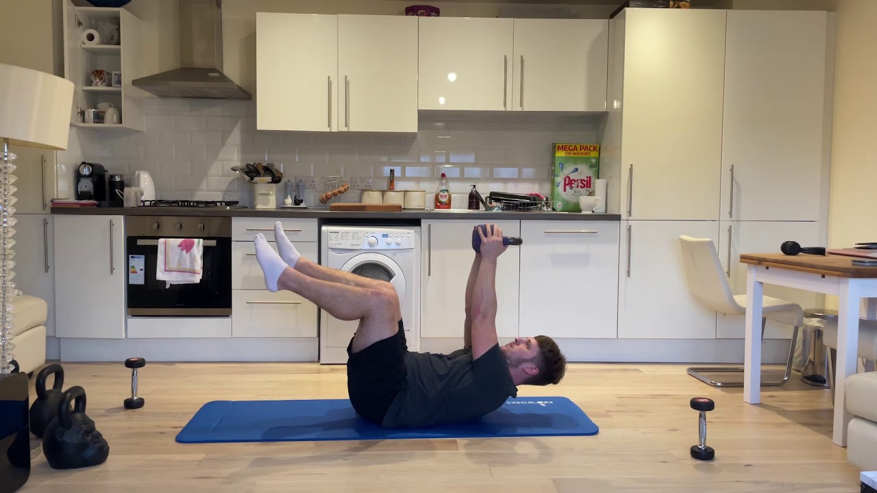 OH KB Crunch - YouTube