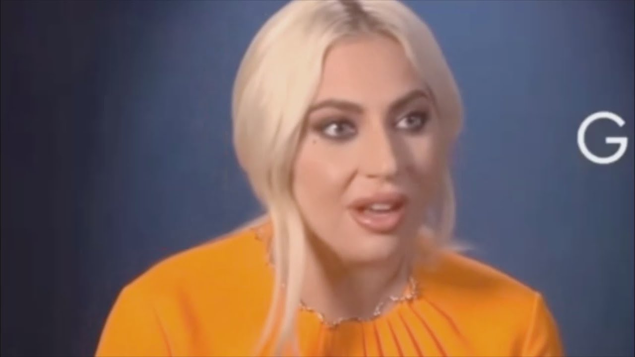 stan twitter: lady gaga "i don't trust her, i don't think she's a good ...