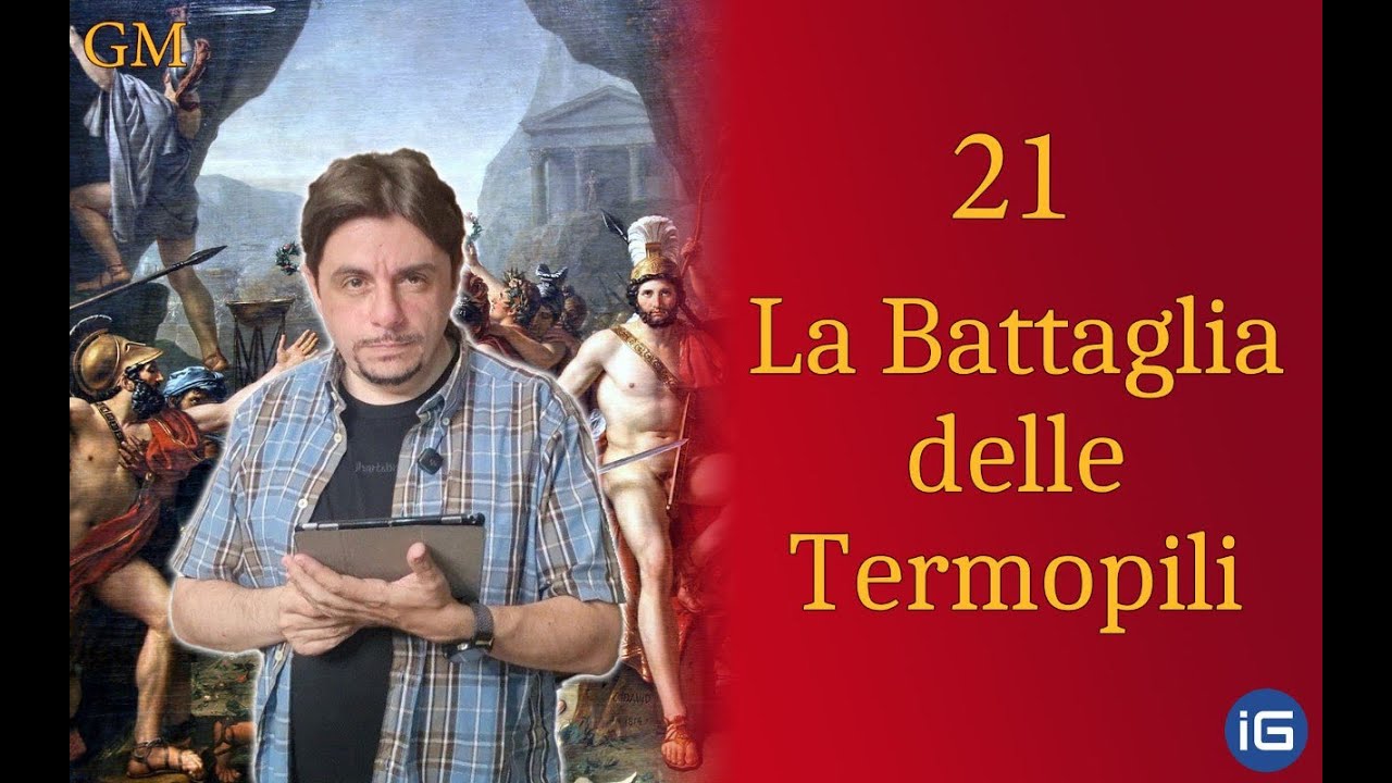 Grandi Manovre - Episodio 21: La Battaglia delle Termopili - YouTube