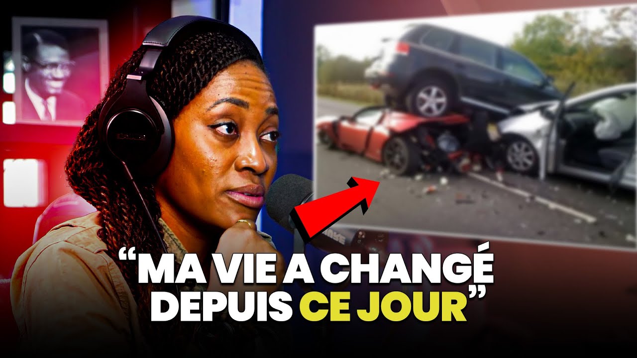 Stéphanie Mbida: J’ai Fait un GRAVE ACCIDENT Qui m’a BOULEVERSÉE - YouTube
