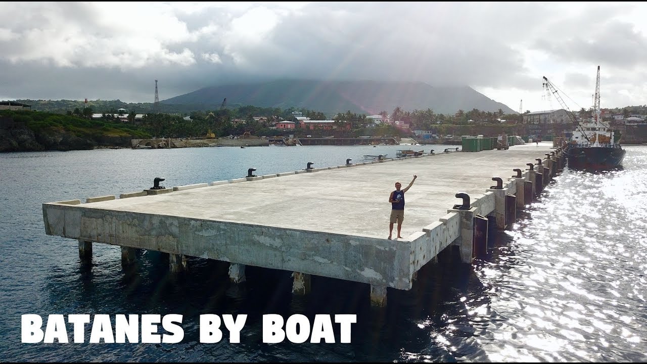 CARGO BOAT TO BATANES | FILIPINOS MADE MY DREAM COME TRUE - YouTube