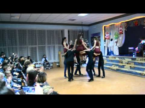 Dans, clasa a XI-a \