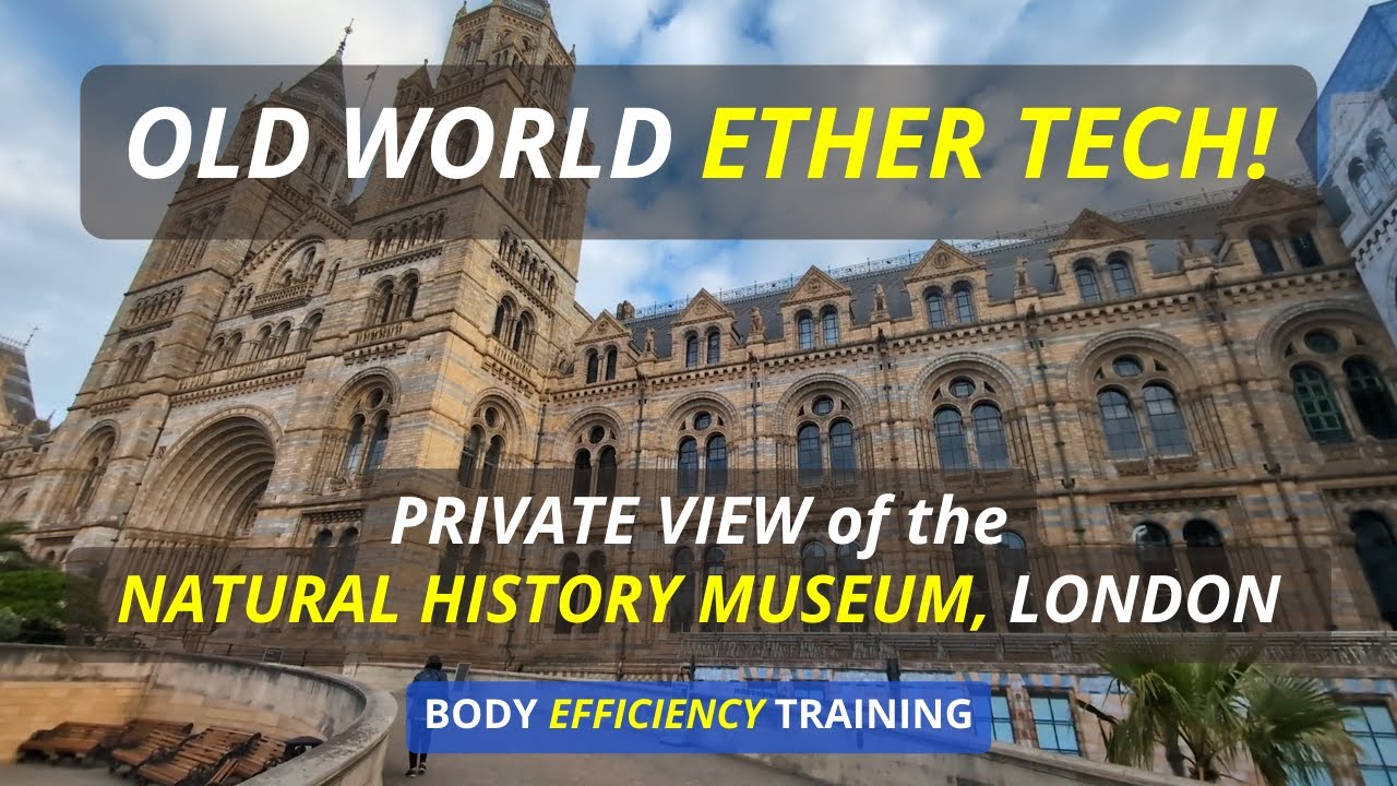 OLD WORLD Buildings and Aether Technology | The NATURAL HISTORY MUSEUM ...