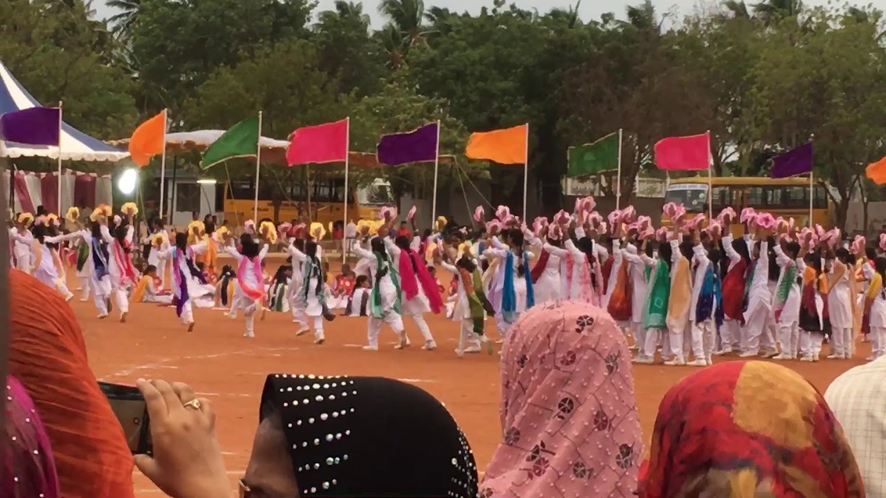Samadh School Sports Day - YouTube