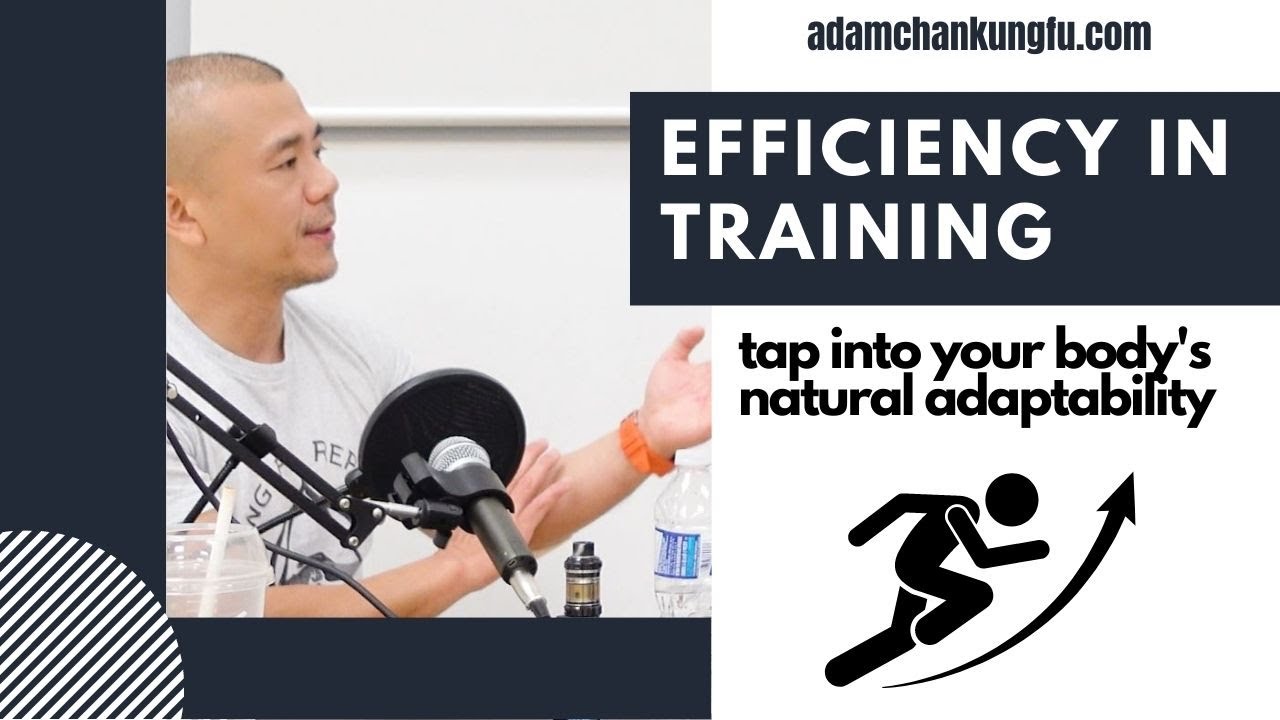 Efficiency In Training - Tap Into Your Body's Internal Natural ...