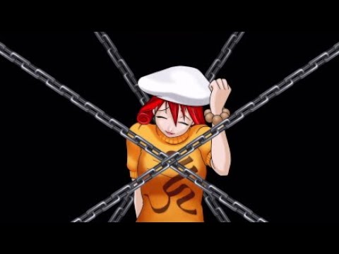 Ace Attorney Sound Effect - 1 Psyche Lock - YouTube