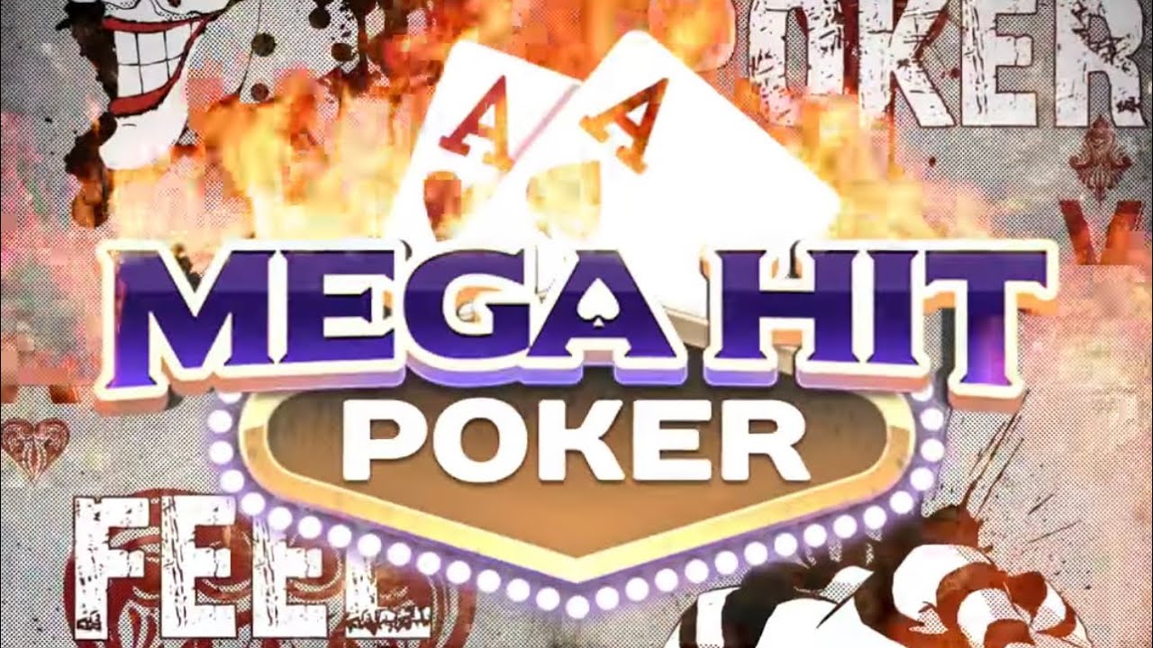 Mega Hit Poker hành trình kiếm số. - YouTube