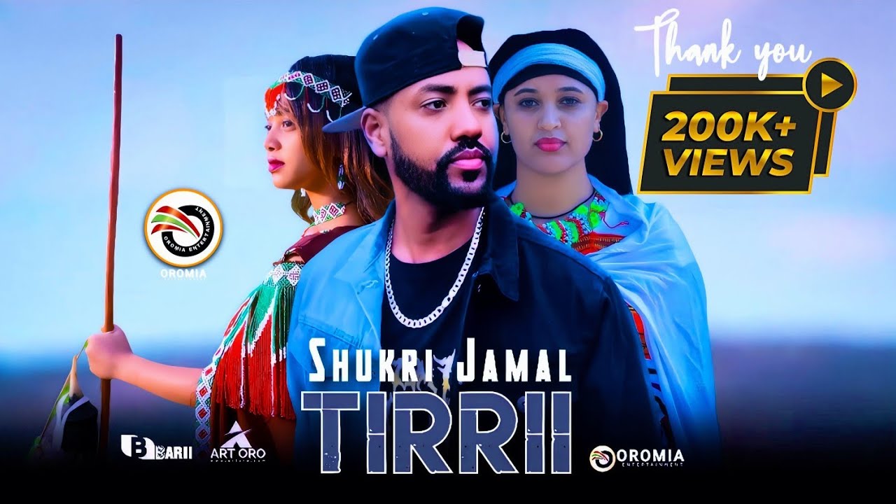 Shukri Jamal |TIRRII| Best Oromo Music HD 2022 - YouTube