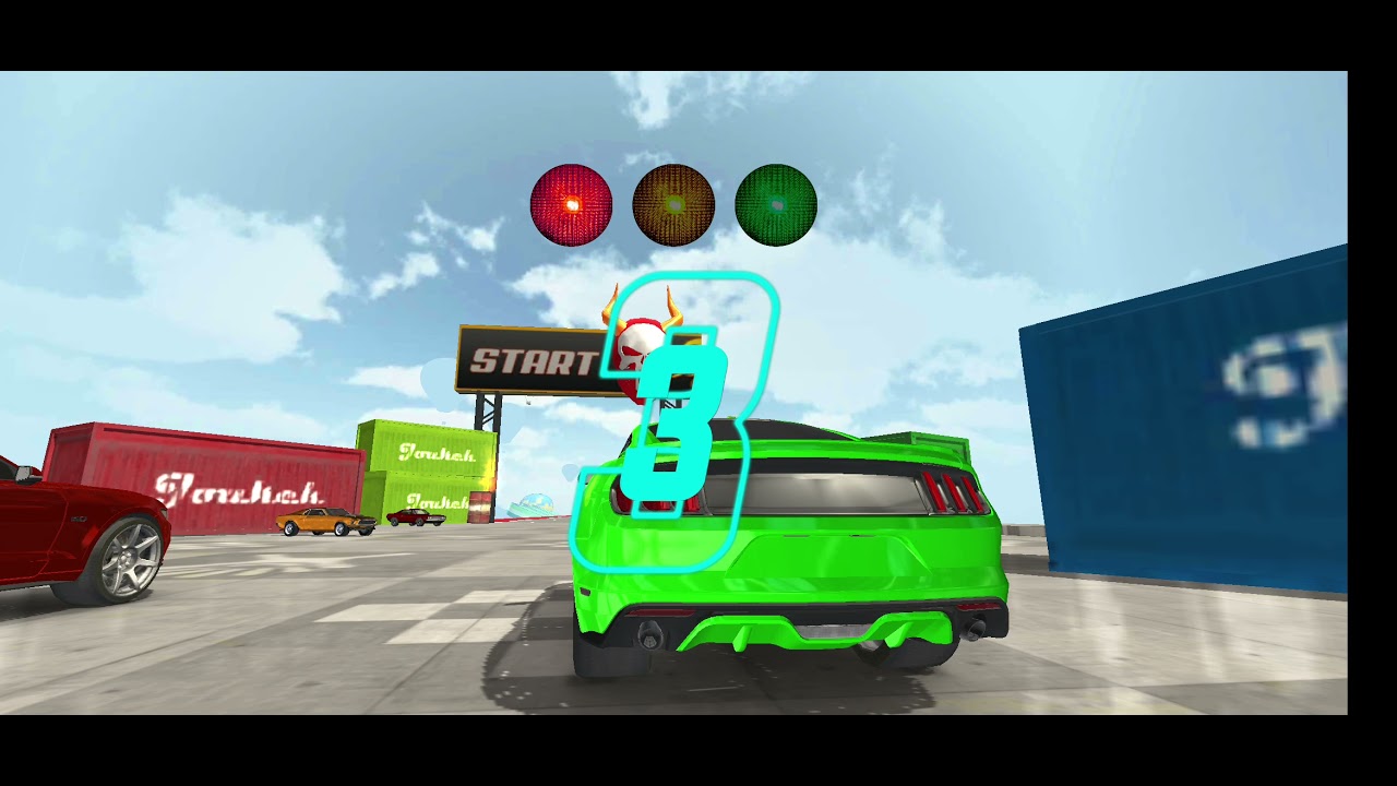 Muscle Car Stunts 2020 - Overview - Google Play Store.....#2798 - YouTube
