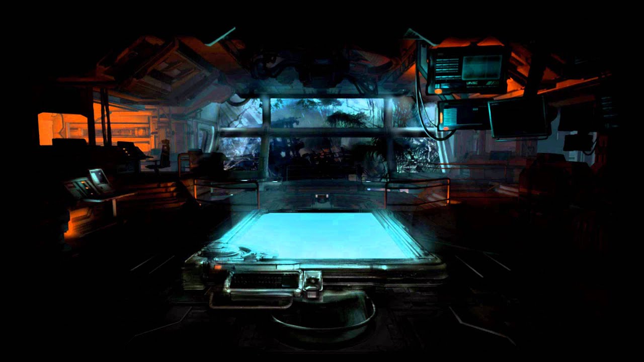 Unsc Ships Colour Test