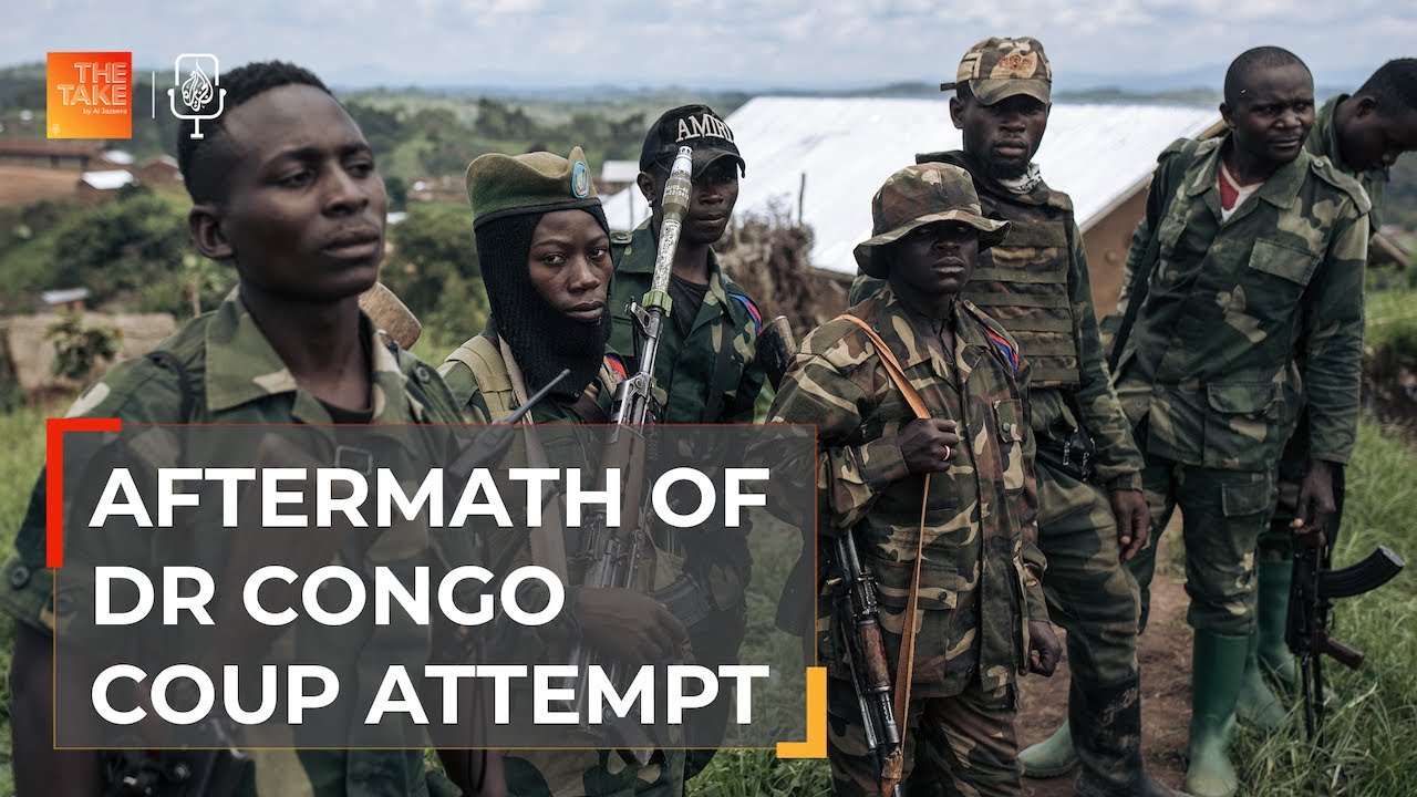 A coup attempt’s aftermath in the DR Congo | The Take - YouTube
